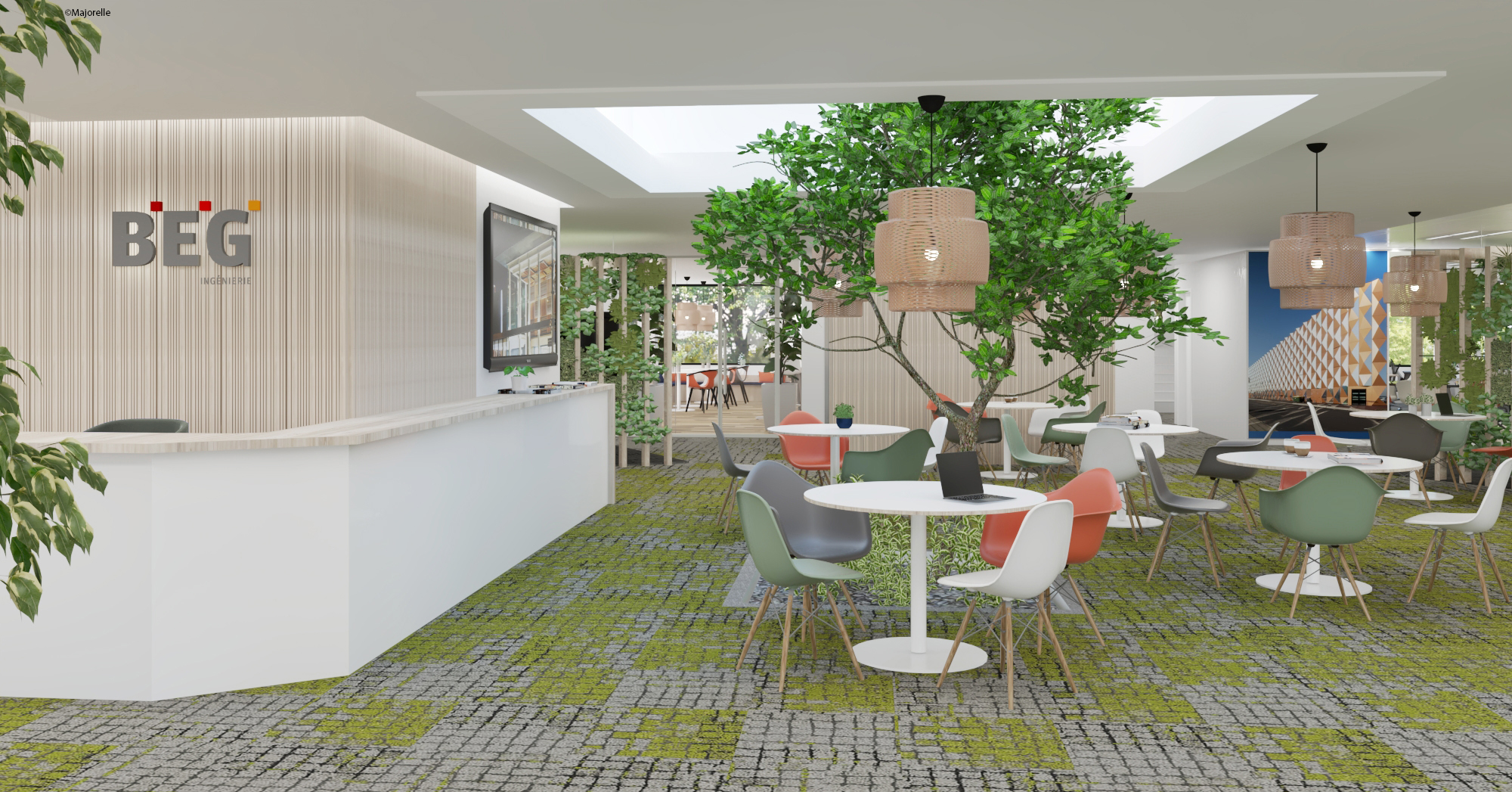 Head office - B.E.G Ingénierie